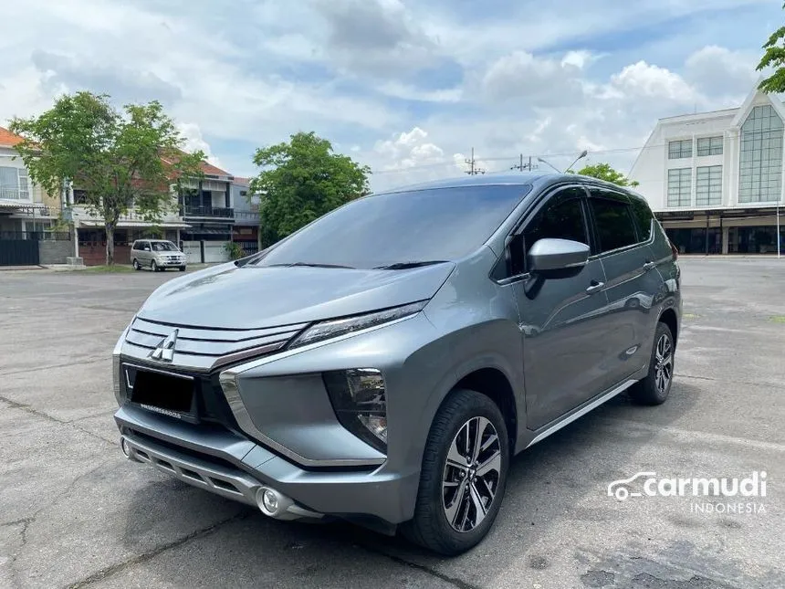 Mitsubishi Xpander 2019 SPORT 1.5 in Jawa Timur Automatic Wagon Grey ...