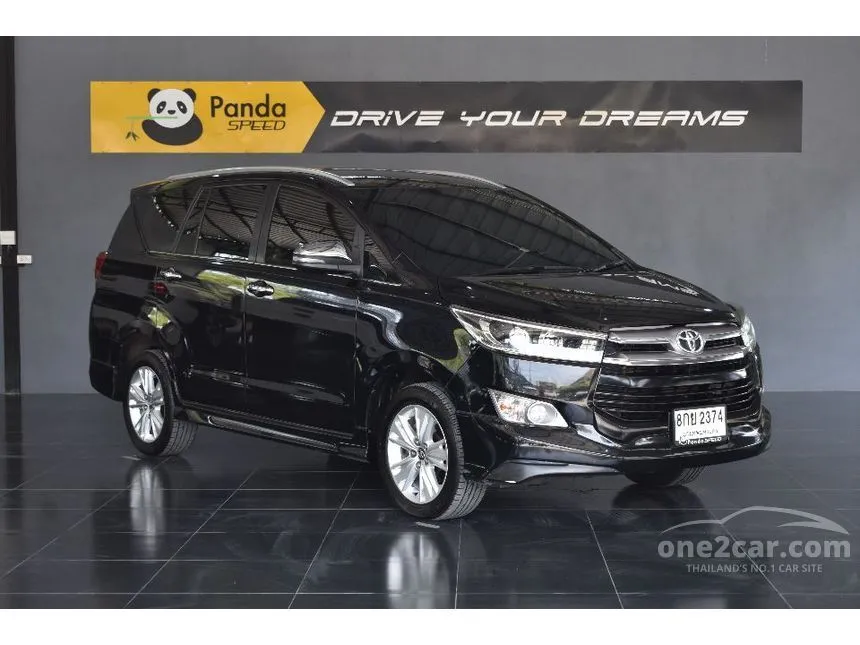 2019 Toyota Innova 2.8 (ปี 16-22) Crysta V Wagon for sale on One2car