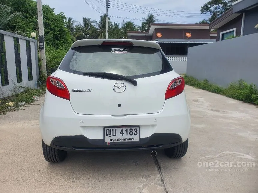 2011 Mazda 2 (ปี 09-14) 1.5 Sports Groove Hatchback AT มือสอง One2car