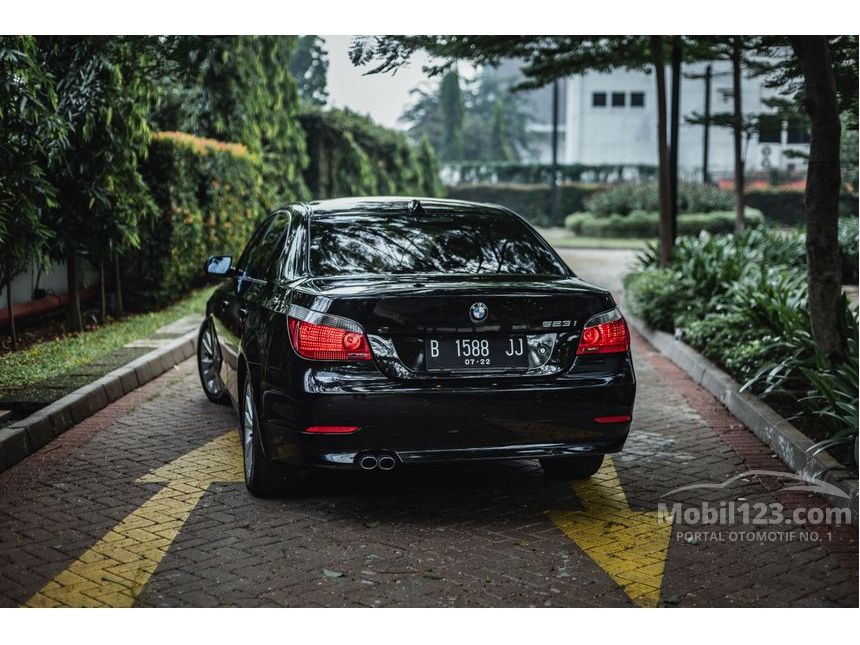 Jual Mobil BMW 523i 2007 2.5 di DKI Jakarta Automatic Sedan Hitam Rp 149.000.000 - 7981293 ...