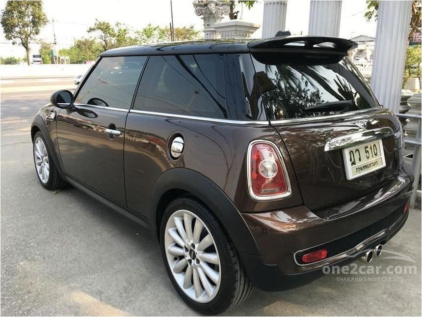 2010 Mini Cooper 1.6 R56 50 Mayfair Hatchback AT for sale on One2car