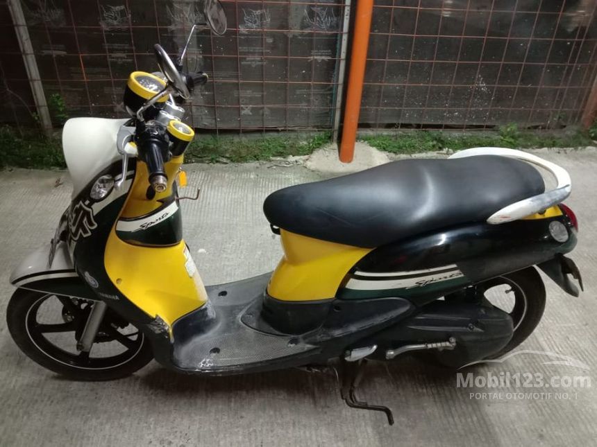 Jual Motor Yamaha Fino 2013 0.1 di Jawa Barat Automatic Others Lainnya ...