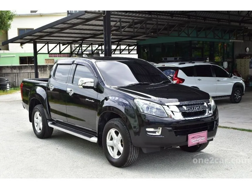 2015 Isuzu D-Max 3.0 CAB-4 (ปี 11-17) Hi-Lander Z-Prestige Pickup for sale on One2car