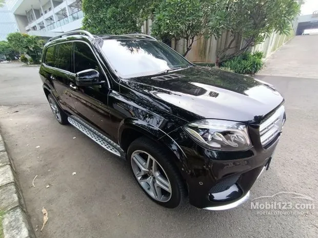 Jual Mercedes-Benz GLS-Class Gls400 Bekas 2018 di Indonesia Harga Murah ...