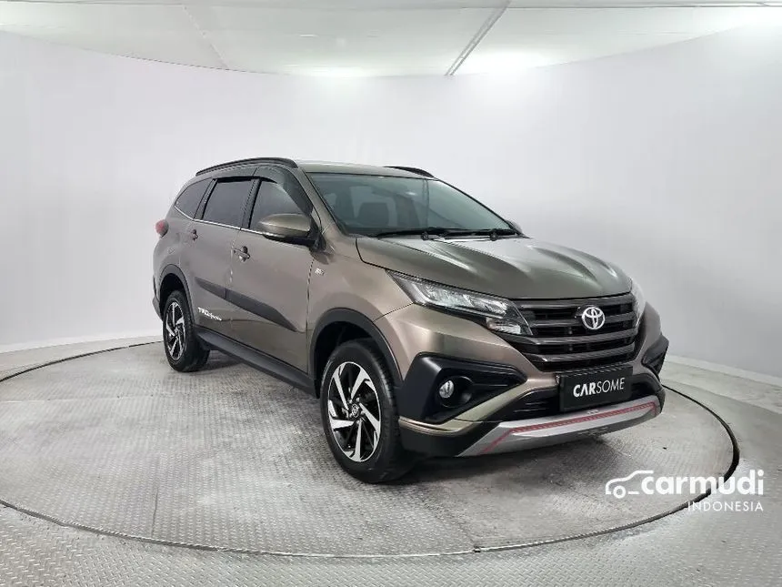Jual Mobil Toyota Rush 2018 TRD Sportivo 1.5 di DKI Jakarta Automatic ...