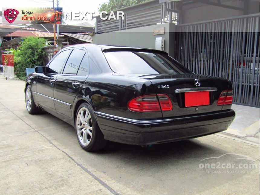 Mercedes-Benz E230 1998 Elegance 2.3 in กรุงเทพและปริมณฑล Automatic ...