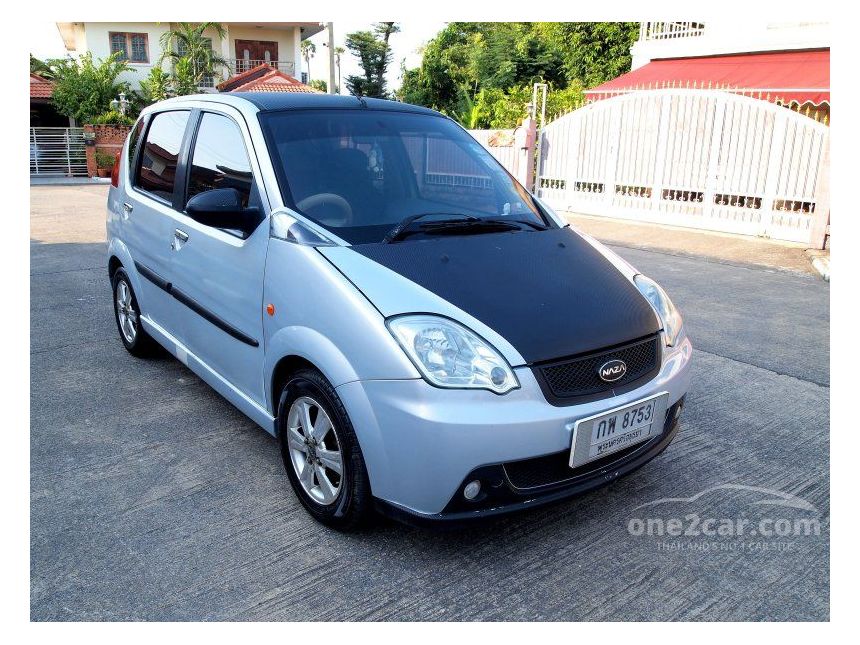 2009 Naza Forza 1.1 (ปี 08-10) Hatchback MT for sale on One2car