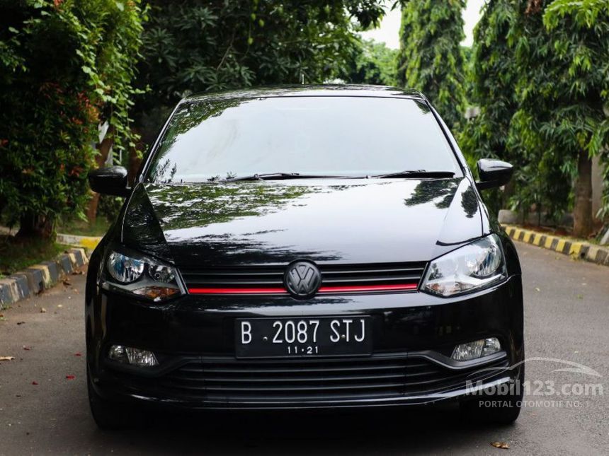 Jual Mobil Volkswagen Polo 2016 Highline TSI 1.2 di DKI Jakarta ...