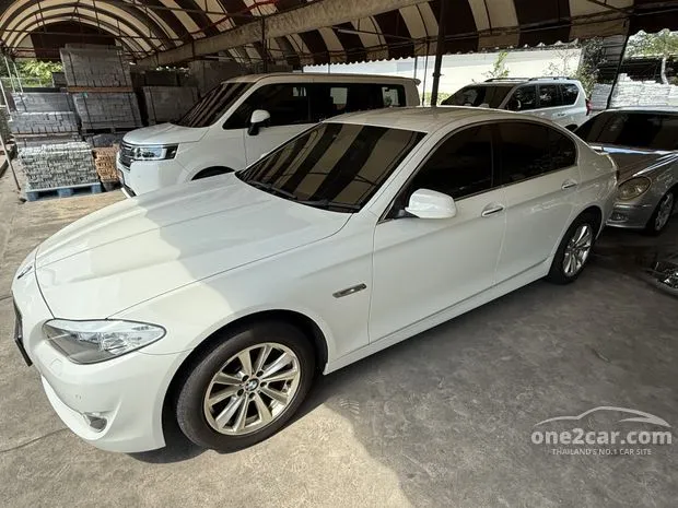 ซื้อรถมือสอง BMW 5 Series 523i รถบ้าน เกียร์อัตโนมัติ ราคาถูกที่สุดใน ...