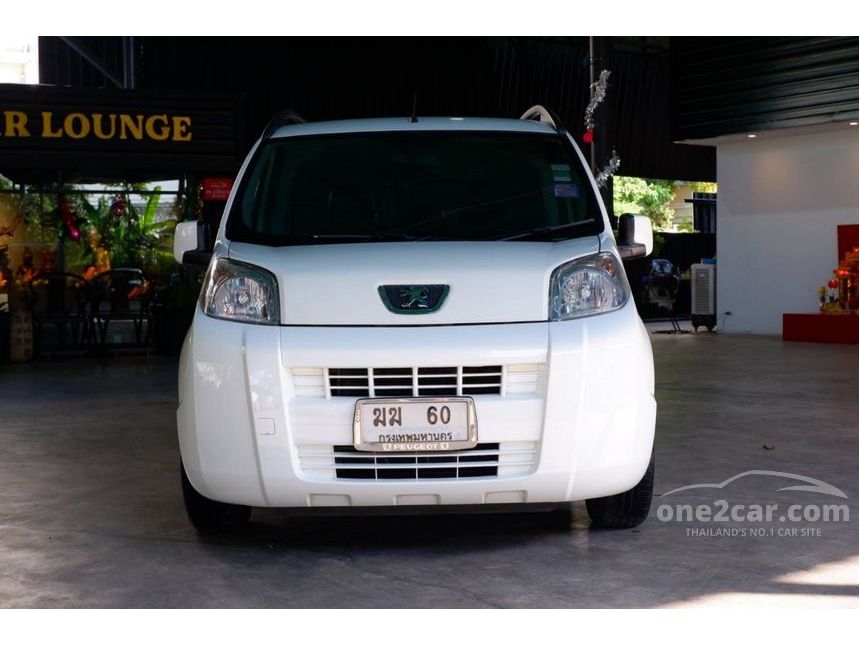 2013 Peugeot Bipper 1.2 (ปี 09-15) Metro Plus Van AT มือสอง One2car