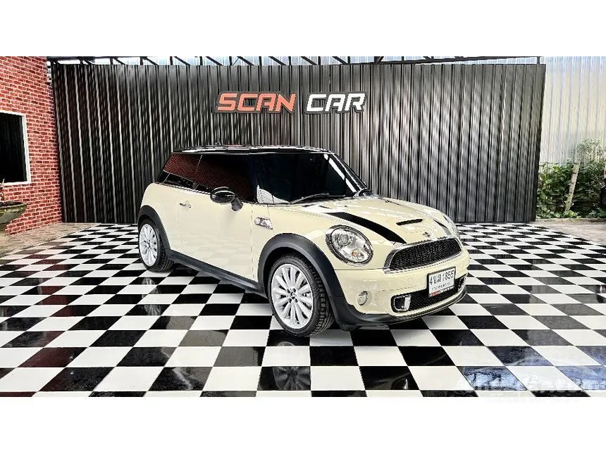 2012 Mini Cooper 1.6 R56 S Hatchback for sale on One2car