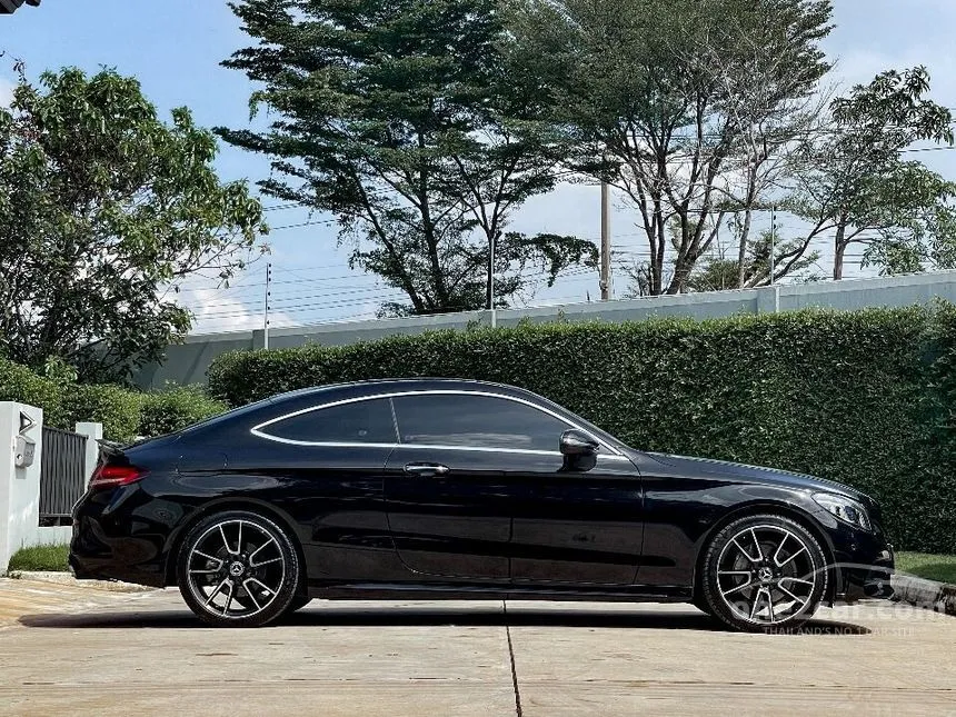 2020 Mercedes-Benz C200 2.0 W205 (ปี 14-19) AMG Dynamic Coupe for sale ...