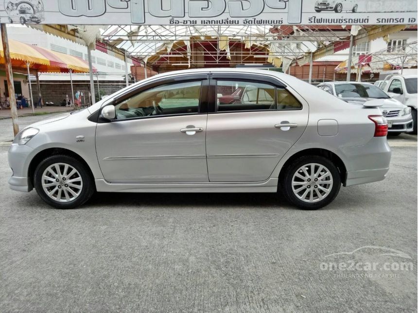 Toyota Vios 2010 E 1.5 in กรุงเทพและปริมณฑล Automatic Sedan สีเงิน for ...