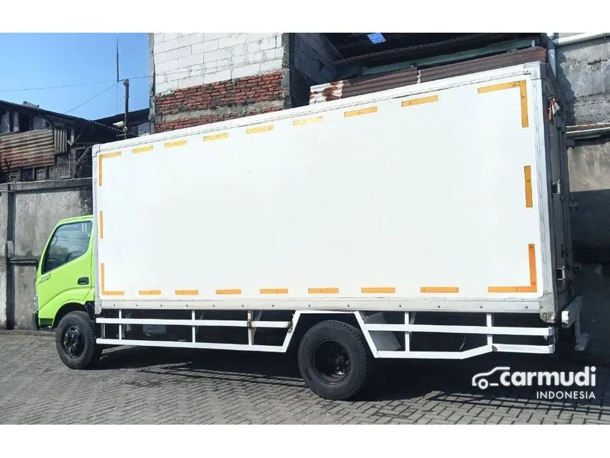 Jual Mobil Hino Dutro 2021 130 MDL 4.0 di DKI Jakarta Manual Trucks ...