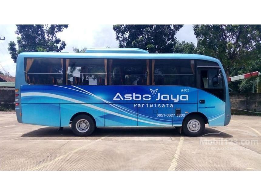 Jual Mobil Hino R260 2008 7.7 Manual 7.7 di Jawa Barat Manual Full Bus ...