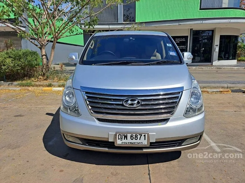2011 Hyundai Grand Starex 2.5 (ปี 10-17) VIP Wagon มือสอง One2car