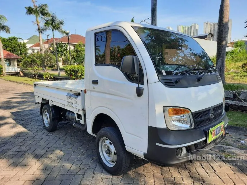 Jual Mobil Tata Ace 2018 EX2 0.7 di Jawa Timur Manual Pick-up Putih Rp 60.000.000 - 10892493 ...