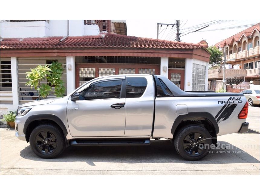 Toyota Hilux Revo 2019 Prerunner G Rocco 2.4 in กรุงเทพและปริมณฑล ...
