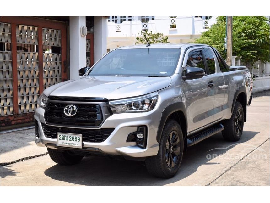 Toyota Hilux Revo 2019 Prerunner G Rocco 2.4 in กรุงเทพและปริมณฑล ...