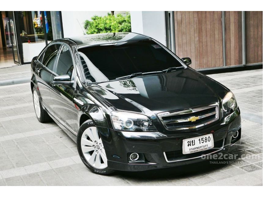 2009 Chevrolet Caprice 3.6 (ปี 06-15) Sedan AT for sale on One2car