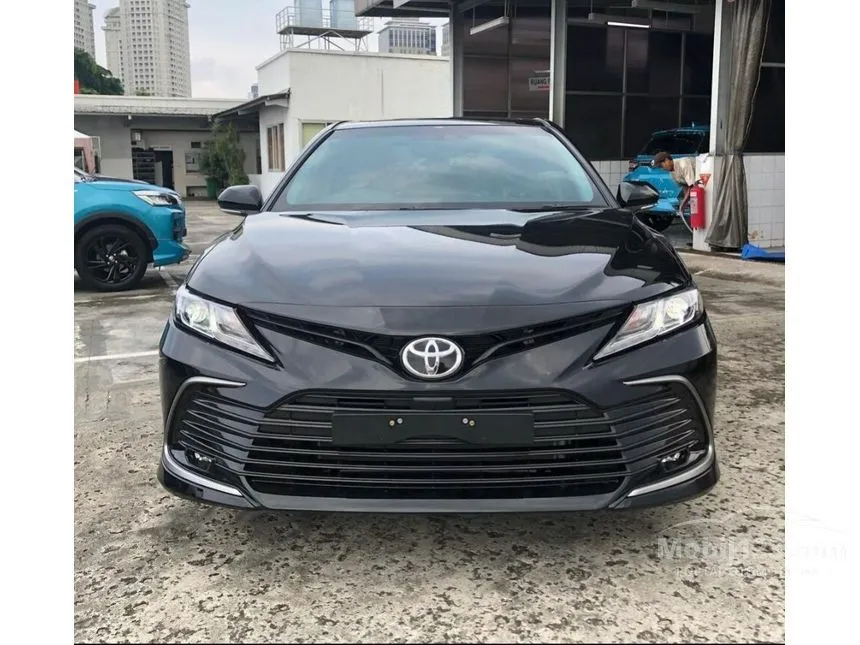 Jual Mobil Toyota Camry 2023 V 2.5 di DKI Jakarta Automatic Sedan Hitam ...