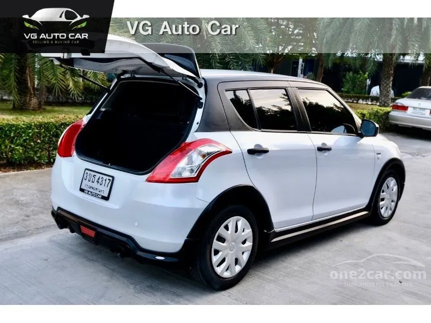 2016 Suzuki Swift 1.2 (ปี 12-17) GA Hatchback for sale on One2car