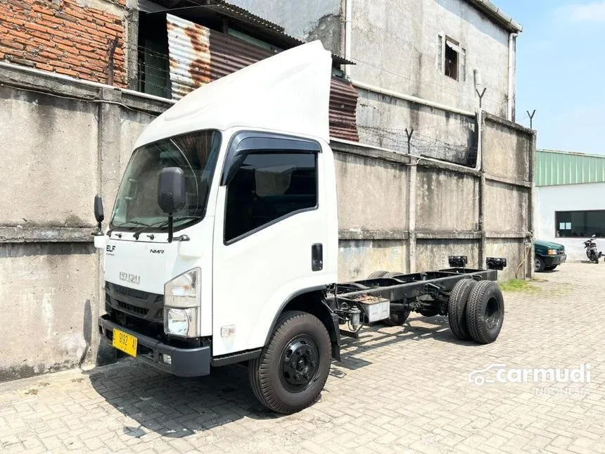 Jual Mobil Isuzu Elf 2022 NMR 81 4.8 di DKI Jakarta Manual Trucks Putih Rp 329.000.000 ...