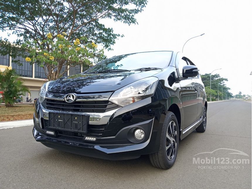 Jual Mobil Daihatsu Ayla 2020 R 1.2 di DKI Jakarta Manual Hatchback ...
