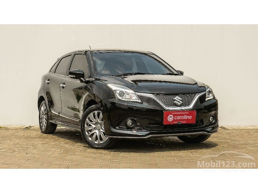 Jual Mobil Suzuki Baleno 2018 1.4 di DKI Jakarta Automatic Hatchback ...