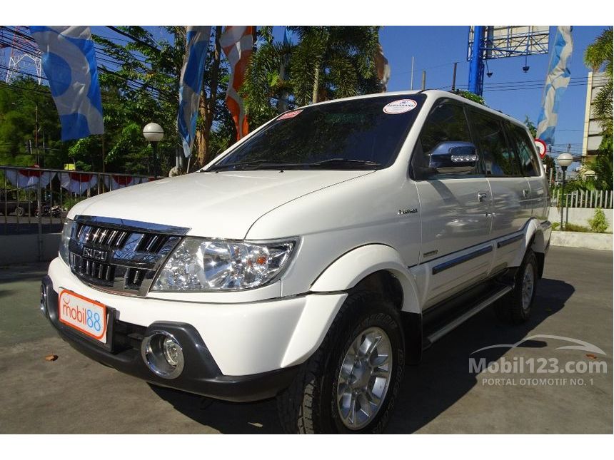 Jual Mobil Isuzu Panther 2014 GRAND TOURING 2.5 di Jawa Timur Manual ...