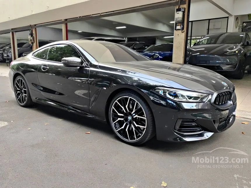 Jual Mobil BMW 840i 2022 M Technic 3.0 di DKI Jakarta Automatic Coupe ...
