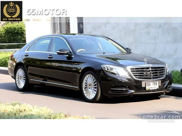 Mercedes-Benz S-Class S300 มือสอง ราคาดี สภาพสวย | One2car