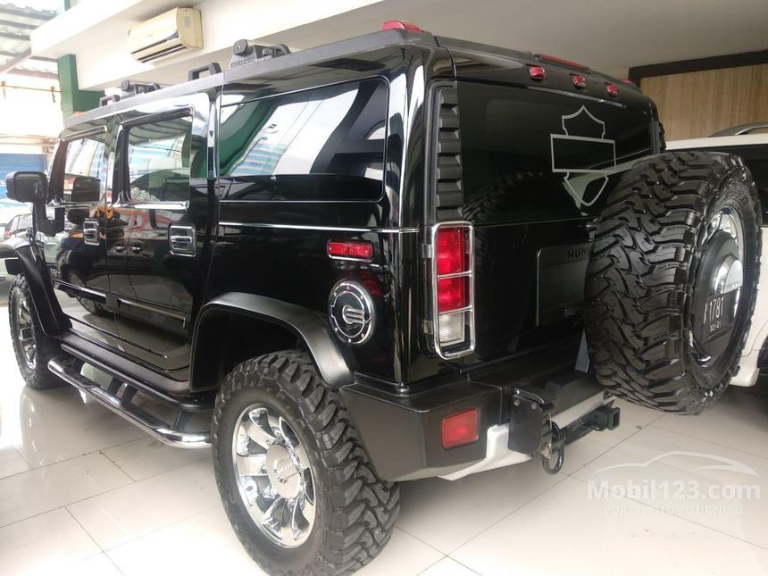 Jual Mobil Hummer H3 2010 3.7 di DKI Jakarta Automatic SUV Hitam Rp 2 ...