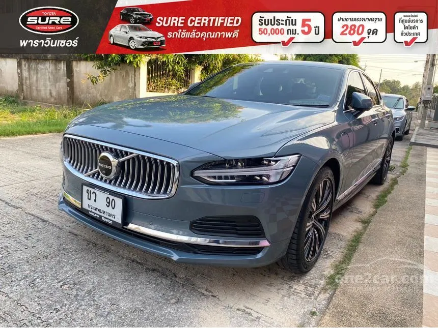 2021 Volvo S90 2.0 (ปี 16-21) Recharge T8 Inscription 4WD Sedan for sale on One2car