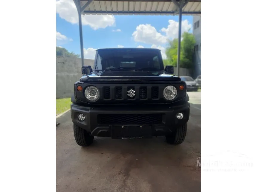 Jual Mobil Suzuki Jimny 2023 1.5 di DKI Jakarta Automatic Wagon Hitam ...