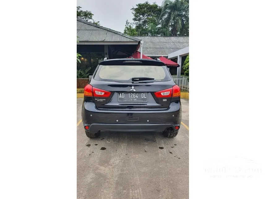 Jual Mobil Mitsubishi Outlander Sport 2016 PX 2.0 di DKI Jakarta ...