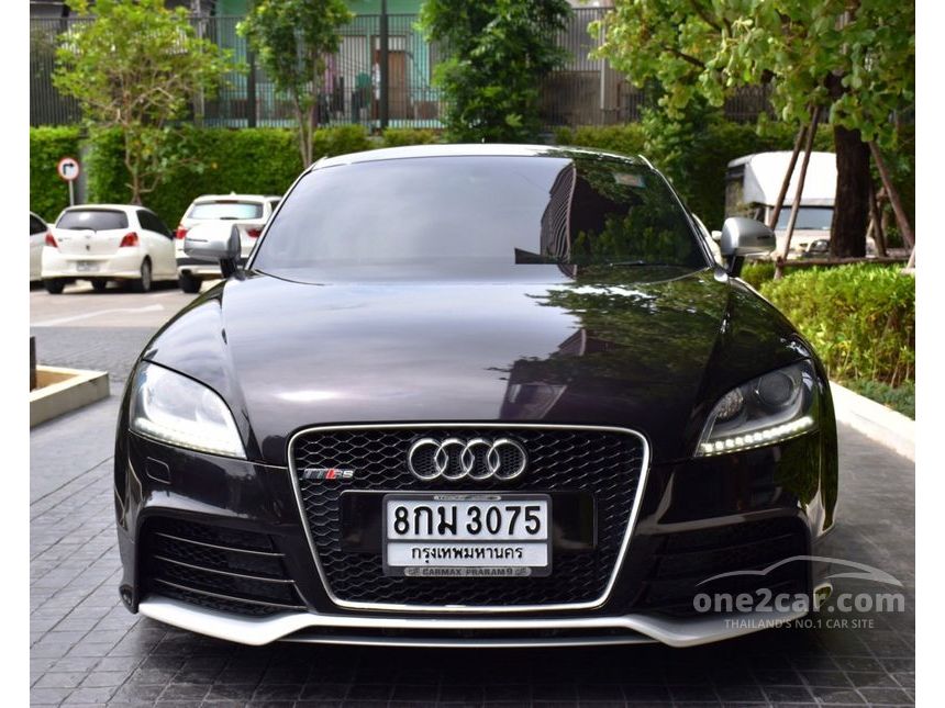 Audi TT RS 2012 TFSI R5 Quattro 2.5 in กรุงเทพและปริมณฑล Automatic ...