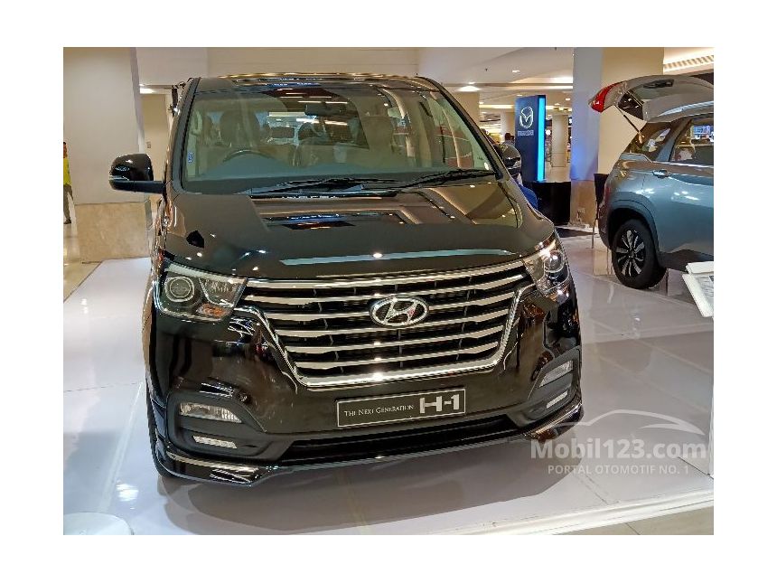 Jual Mobil Hyundai H-1 2020 Royale 2.5 di DKI Jakarta Automatic MPV ...