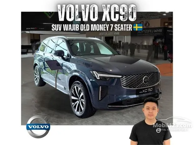 Jual Volvo Bekas di Salemba Harga Kredit Murah | Mobil123