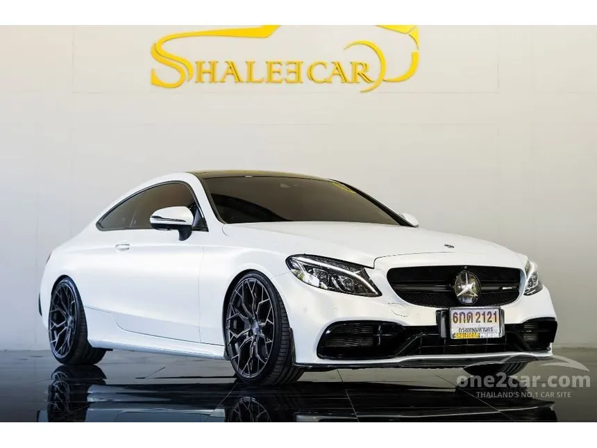 2019 Mercedes-Benz C250 2.0 W205 (ปี 14-19) AMG Dynamic Coupe for sale ...