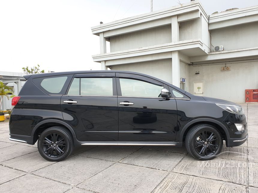 Jual Mobil Toyota Innova Venturer 2018 2.4 di DKI Jakarta Automatic ...