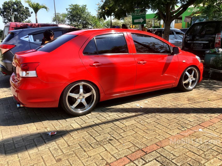Jual Mobil Toyota Limo 2009 1.5 di Jawa Barat Manual Sedan Merah Rp 58. ...