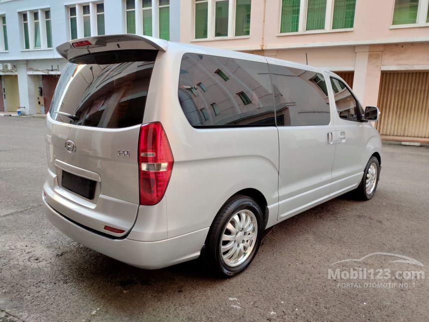 Jual Mobil Hyundai H-1 2013 Royale 2.5 di DKI Jakarta Automatic MPV ...