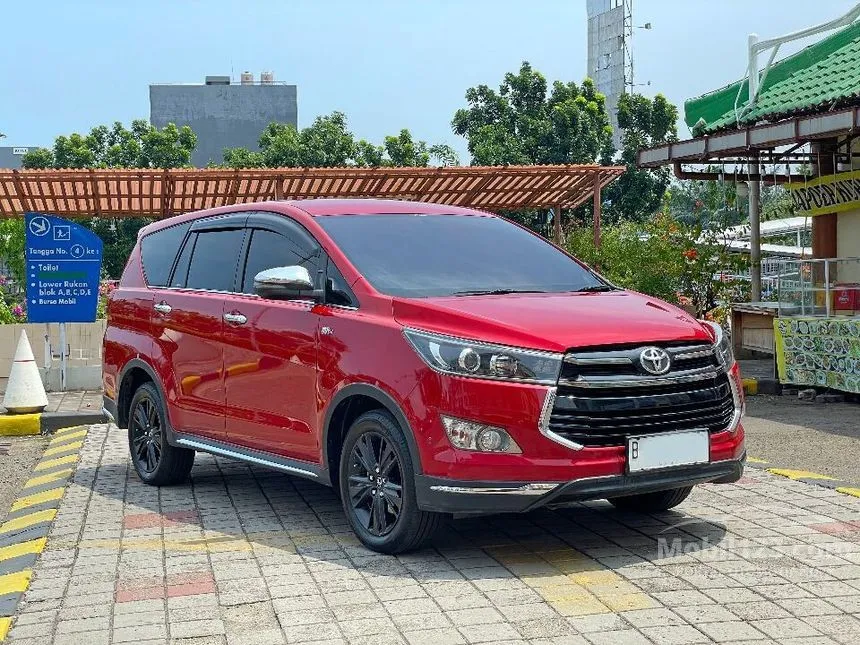 Jual Mobil Toyota Innova Venturer 2017 2.0 di DKI Jakarta Automatic ...