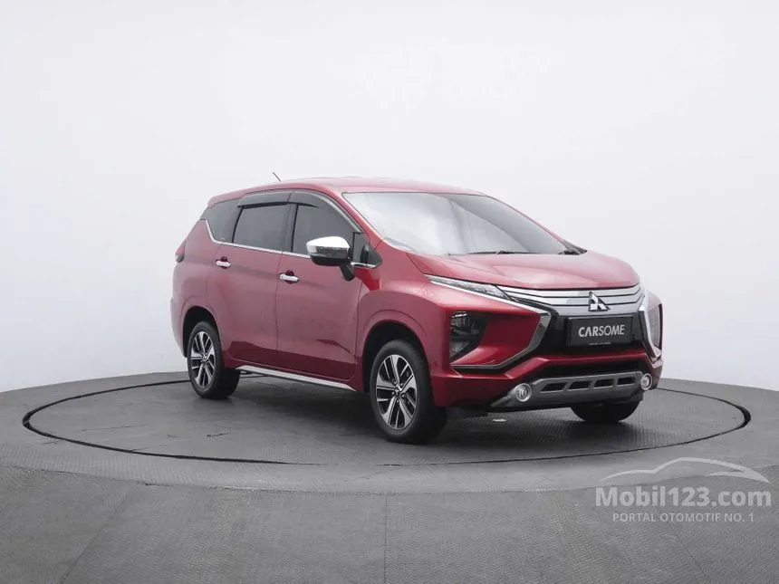 Jual Mobil Mitsubishi Xpander 2019 ULTIMATE 1.5 di DKI Jakarta ...