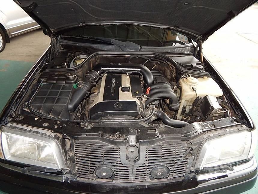 Mercedes-Benz C36 AMG 1996 Sport 3.6 in กรุงเทพและปริมณฑล Automatic ...
