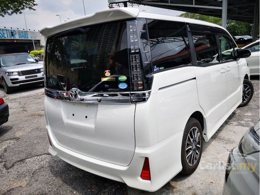 Toyota Voxy 2014 ZS 2.0 in Selangor Automatic MPV White for RM 129,000 ...