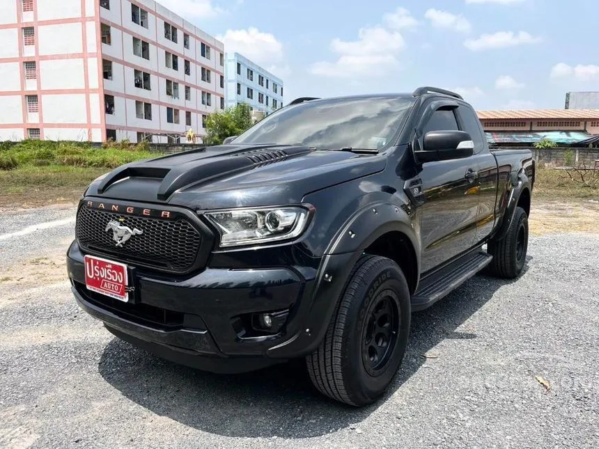 2018 Ford Ranger 2.2 OPEN CAB (ปี 15-21) Hi-Rider XLT Pickup for sale ...