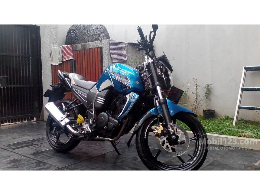 Jual Motor Yamaha Byson 2011 0.2 di DKI Jakarta Manual Biru Rp 11.000. ...