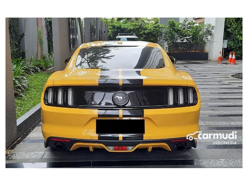 Jual Mobil Ford Mustang 2017 2.3 EcoBoost 2.3 di Indonesia (Lainnya ...